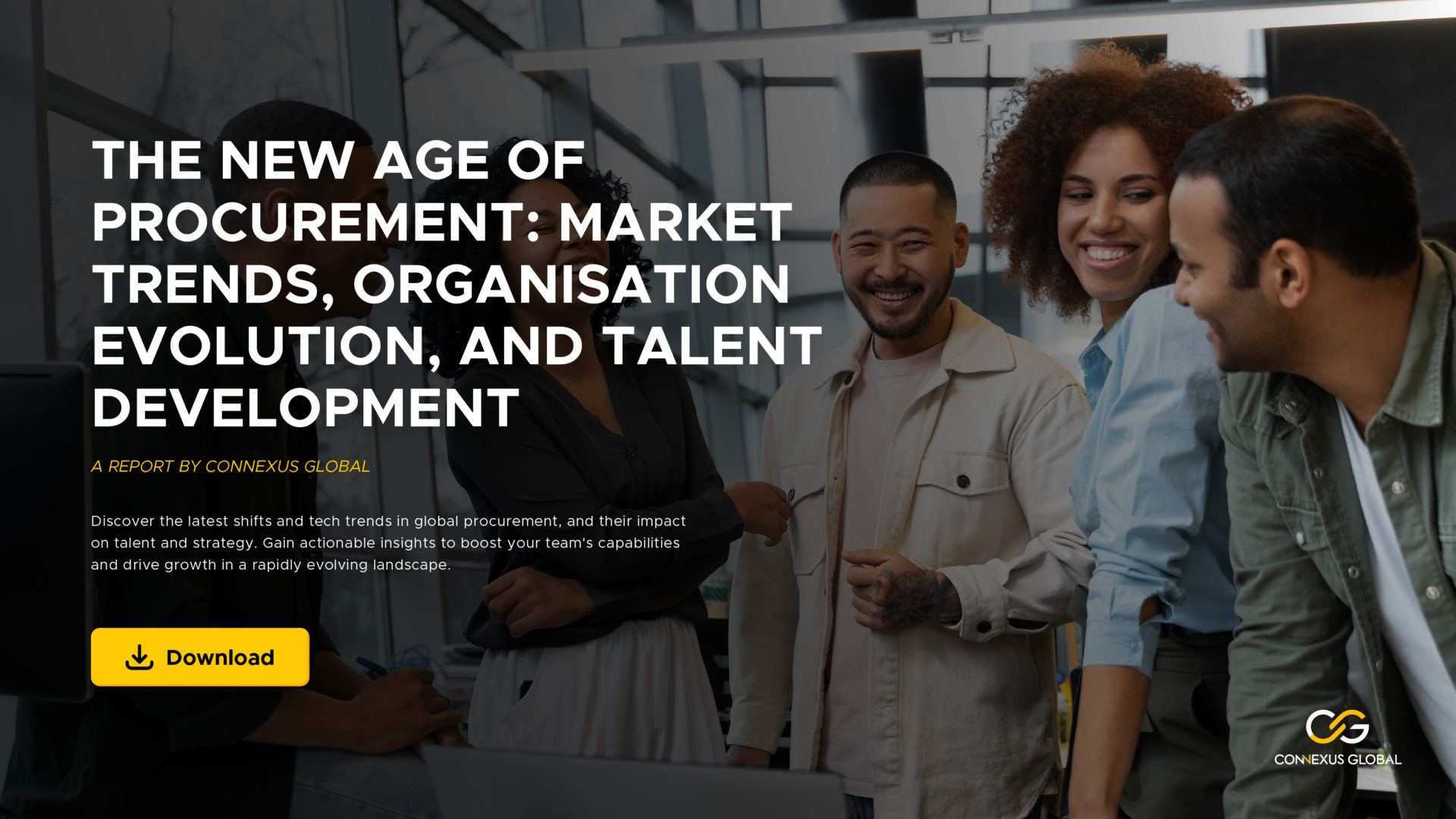 The New Age of Procurement: Market Trends, Organisation Evolution, and ...